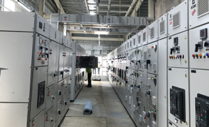 Control Relay & Mimic Panel - Esswin