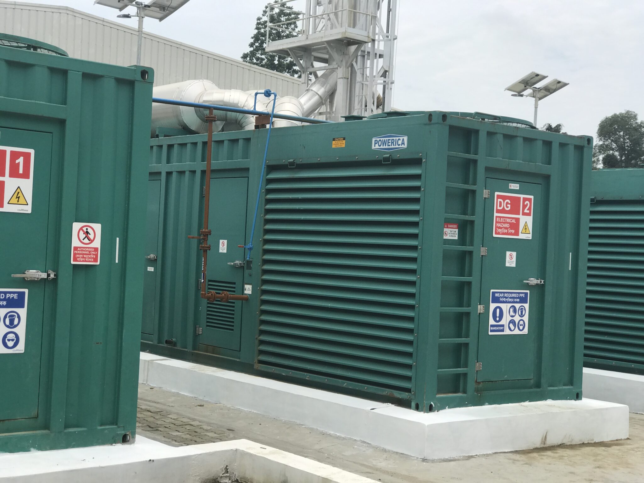 New Electrical System Installations - Esswin